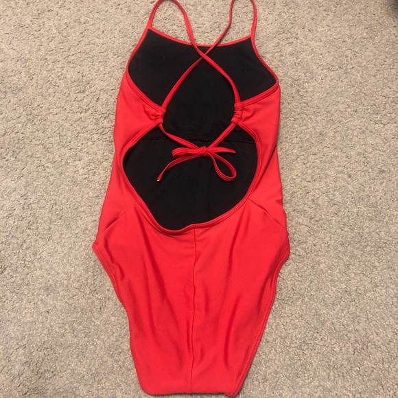 Swim | One Piece Lifeguard Suit | Poshmark
